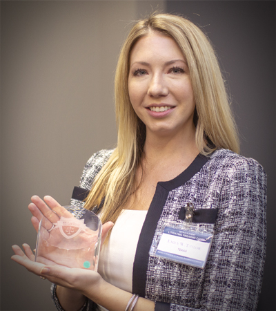 Congratulations Emily Taylor – Outstanding Independent Program Attorney ...