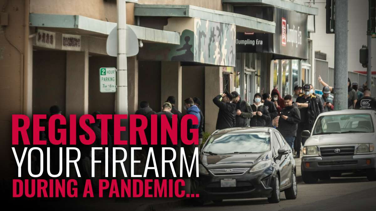 How To Register My Gun In Texas - Gross Dayere