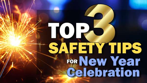 Top 3 Safety Tips for New Year Celebration - U.S. LawShield