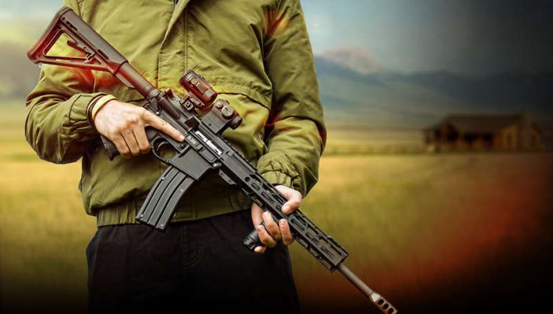 The AR-15: Weapon of War, or Ideal Self-Defense Tool? - U.S. LawShield