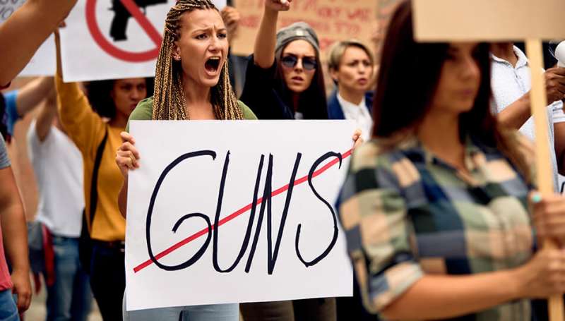 Has Gun Control Saved Lives? Here Are the Facts - U.S. LawShield