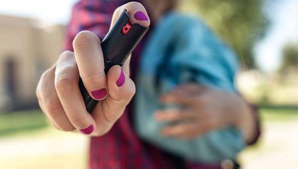 Self-Defense for College Students - U.S. LawShield