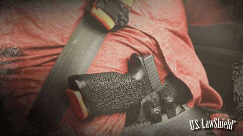 Do You Know the Basics About Holsters and Concealed Carry Positions ...