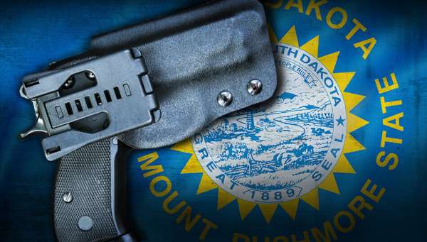 South Dakotas Sb 212 Eliminates All Fees For Concealed Carry Permits