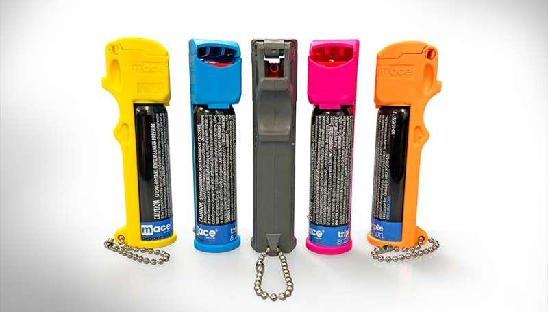 Mace® Spray: A Comprehensive Guide to a Personal Defense Product - U.S ...